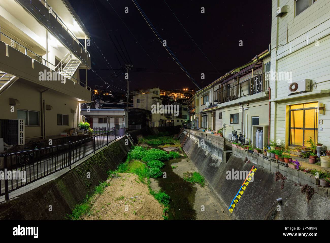 Awaji island night hi-res stock photography and images - Alamy