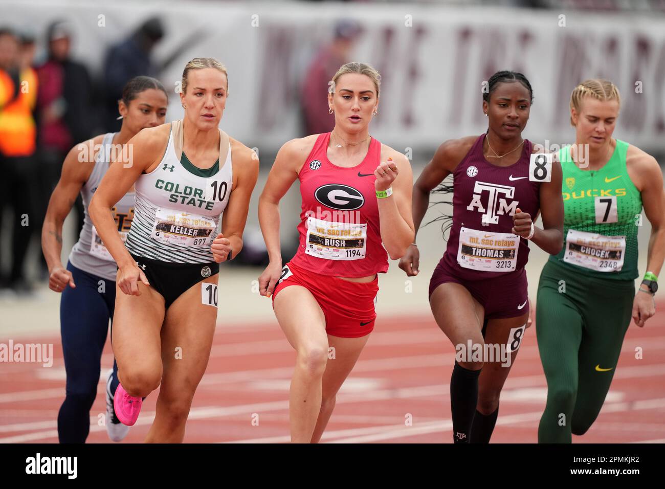 Ella rush georgia hi-res stock photography and images - Alamy