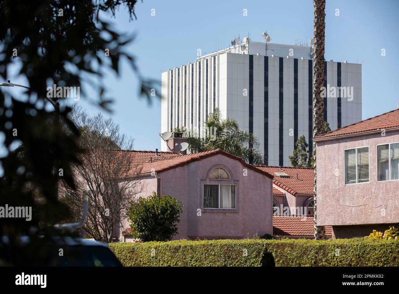 Compton california hi-res stock photography and images - Alamy
