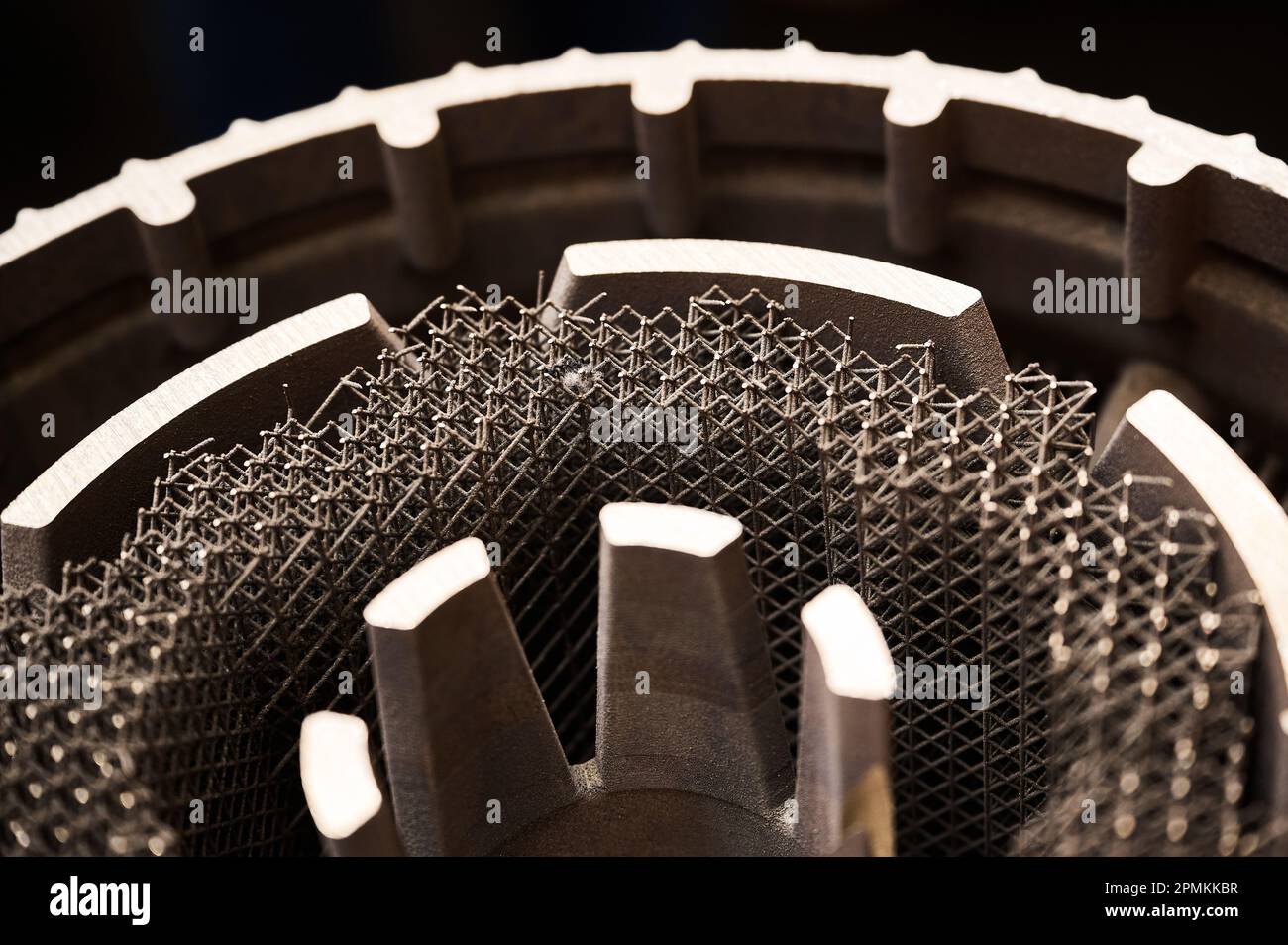 Powder part 3d printer process hi-res stock photography and images - Alamy
