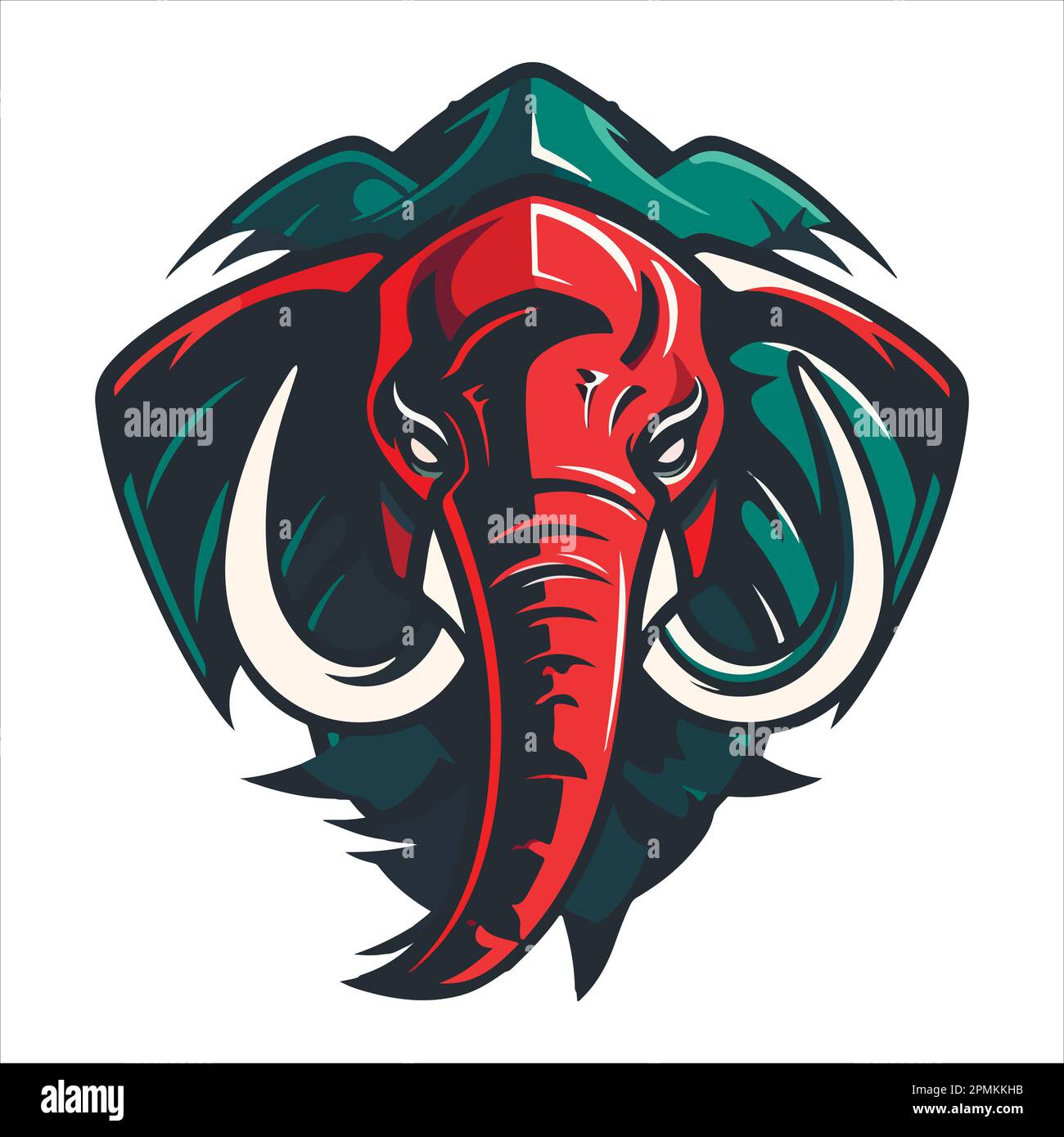 Elephant Logo Design