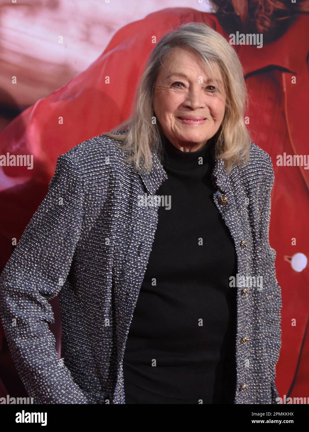 Los Angeles, California, USA . 13th April 2023 Actress Angie Dickinson ...