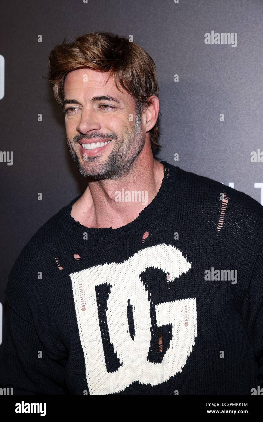 MIAMI, FLORIDA - APRIL 13: William Levy attends the "Montecristo ...