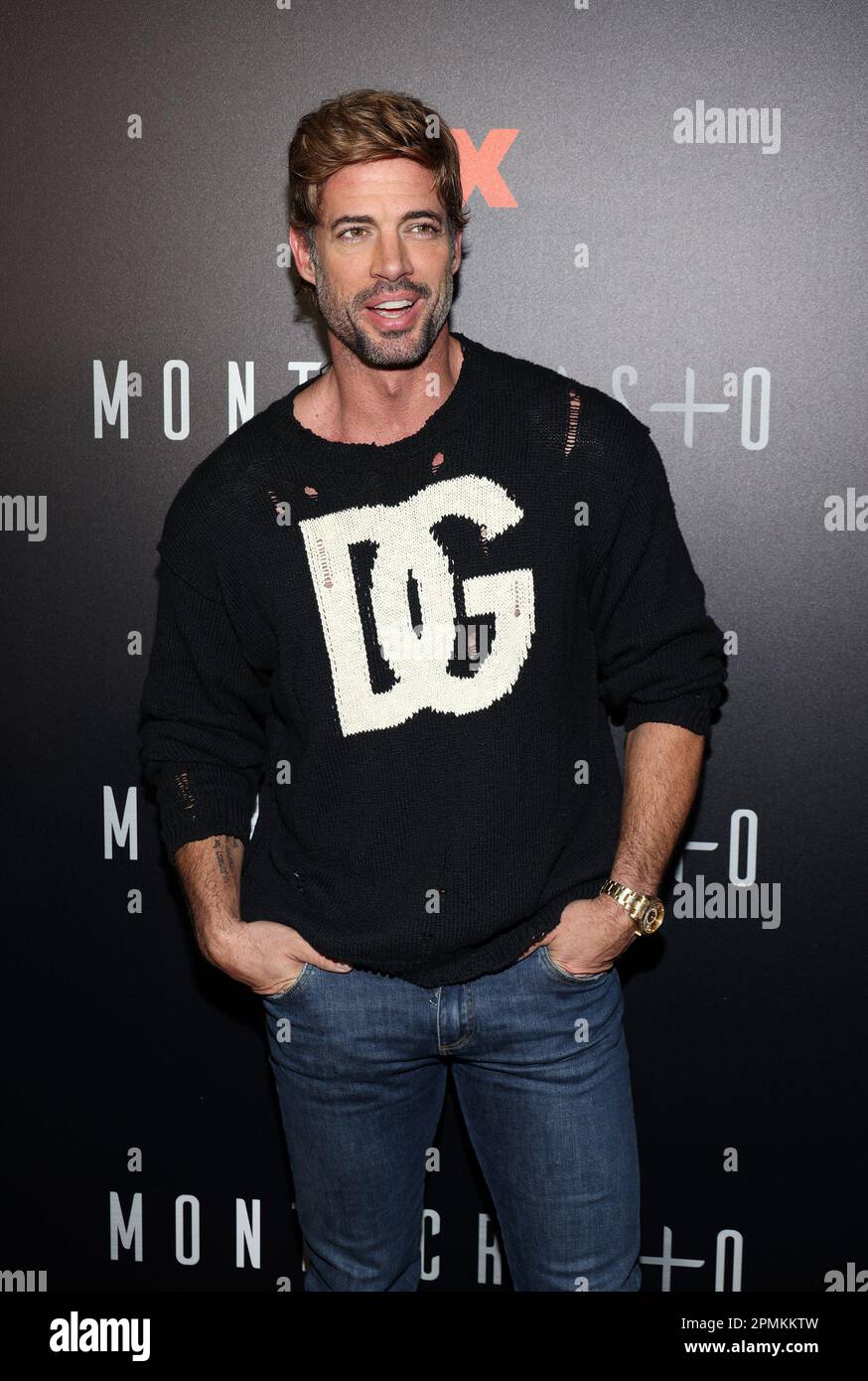 MIAMI, FLORIDA - APRIL 13: William Levy attends the "Montecristo ...