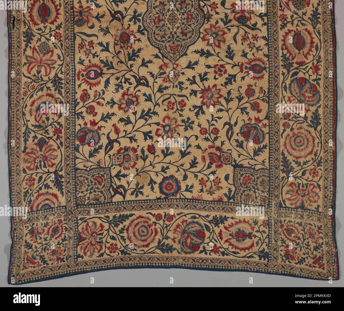 Panel (India); cotton Stock Photo - Alamy