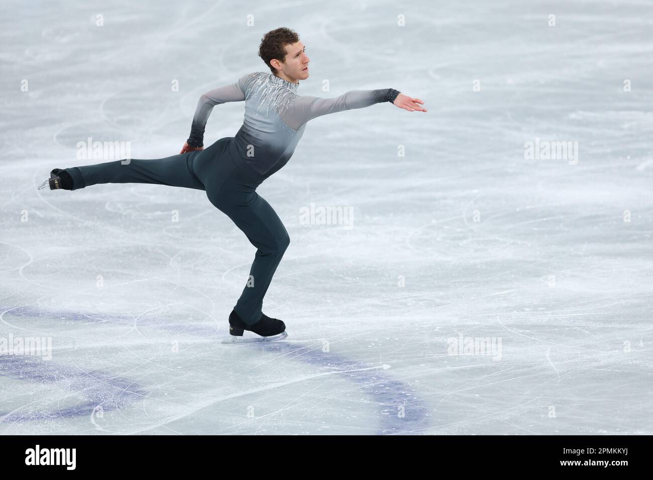 Tokyo, Japan. 13th Apr, 2023. Jason Brown (USA) Figure Skating : ISU World Team Trophy in Figure ...