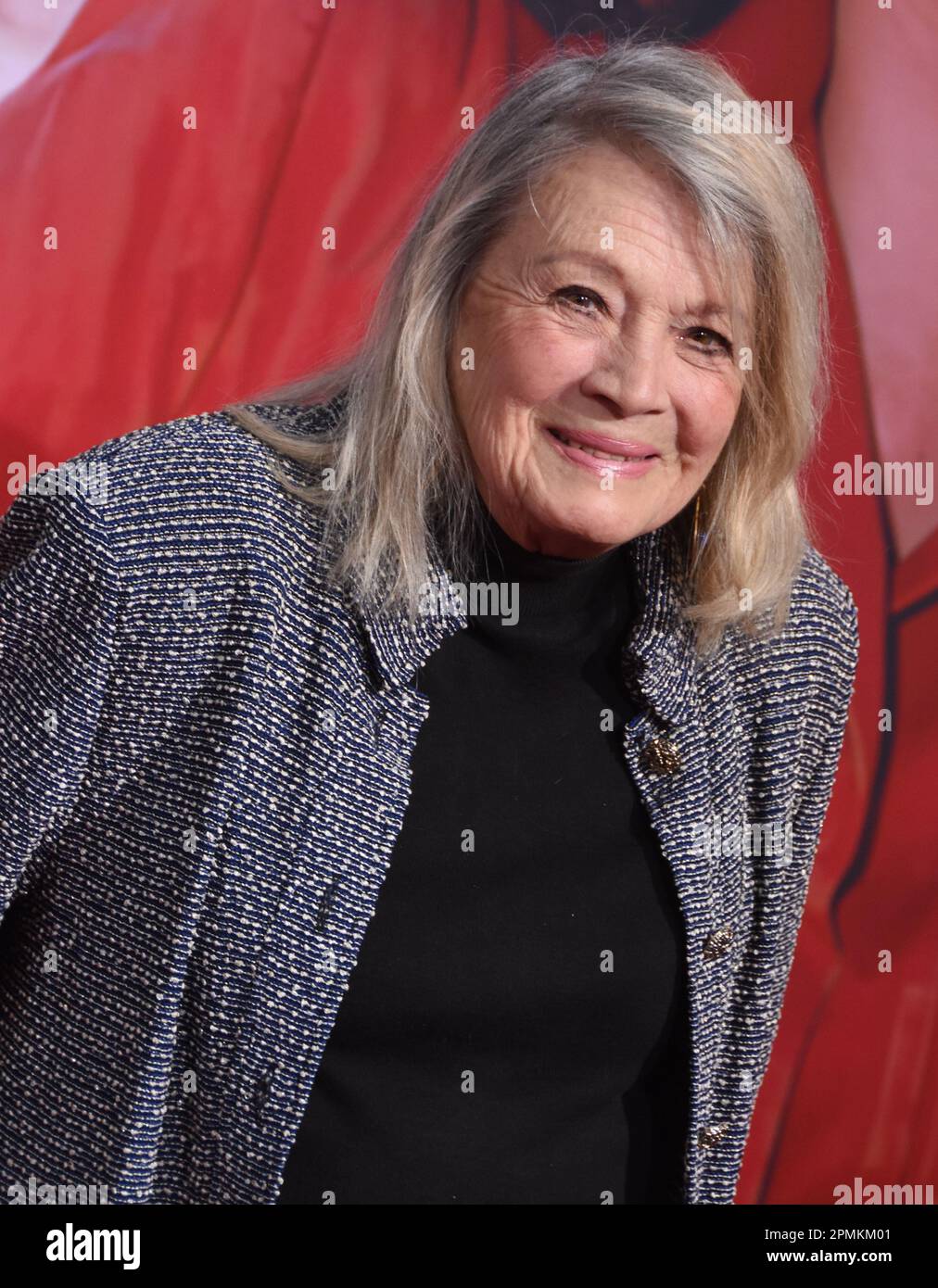 Los Angeles, California, USA . 13th April 2023 Actress Angie Dickinson ...