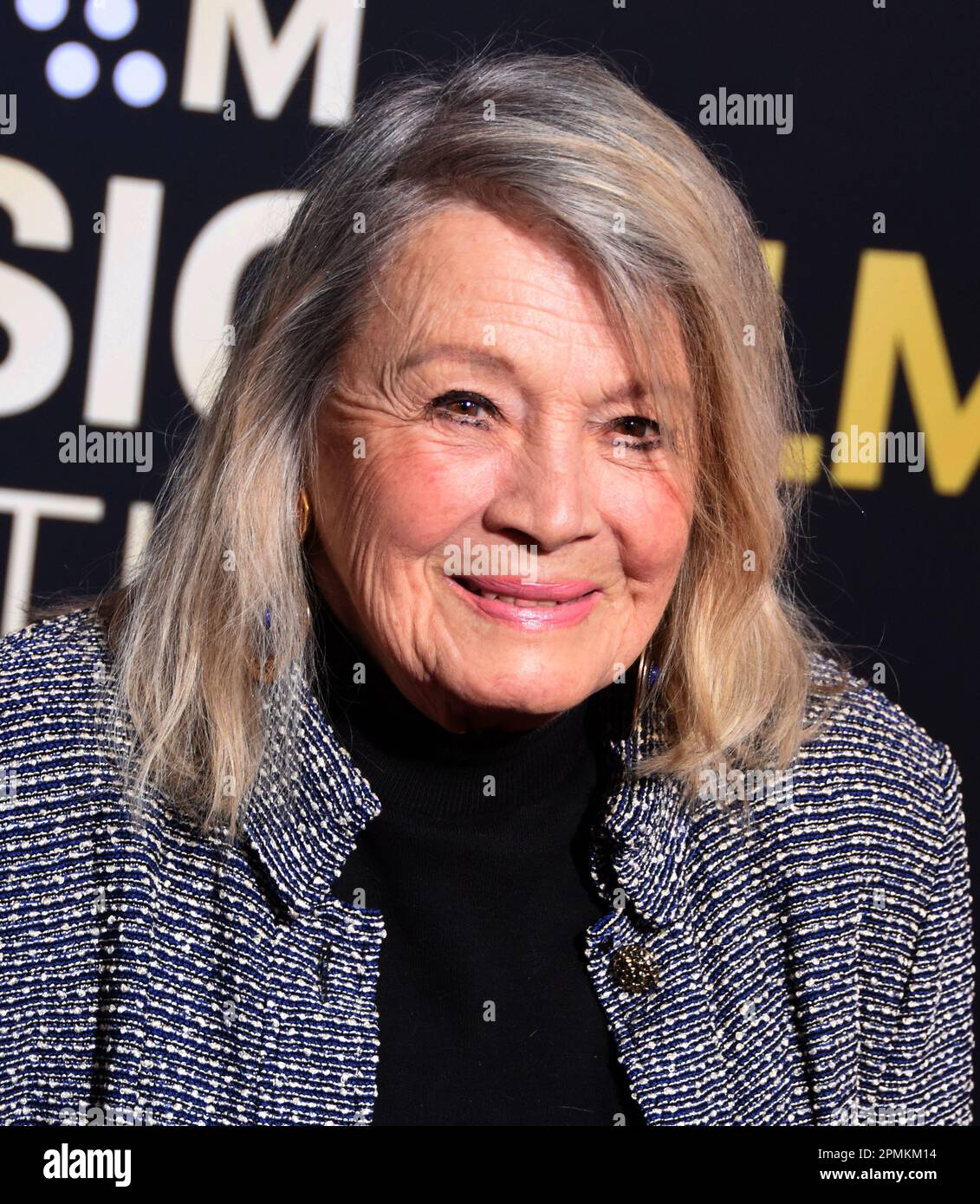 Los Angeles, California, USA . 13th April 2023 Actress Angie Dickinson ...