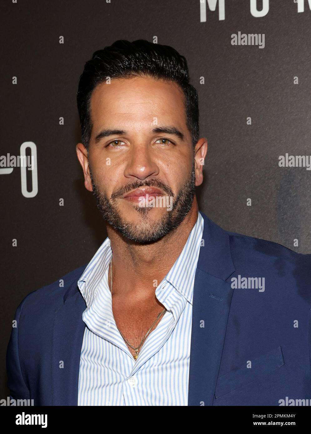 MIAMI, FLORIDA - APRIL 13: Chef Yisus attends the "Montecristo ...