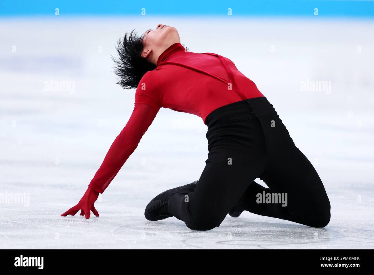 Tokyo, Japan. 13th Apr, 2023. Adam Siao Him Fa (FRA) Figure Skating ...