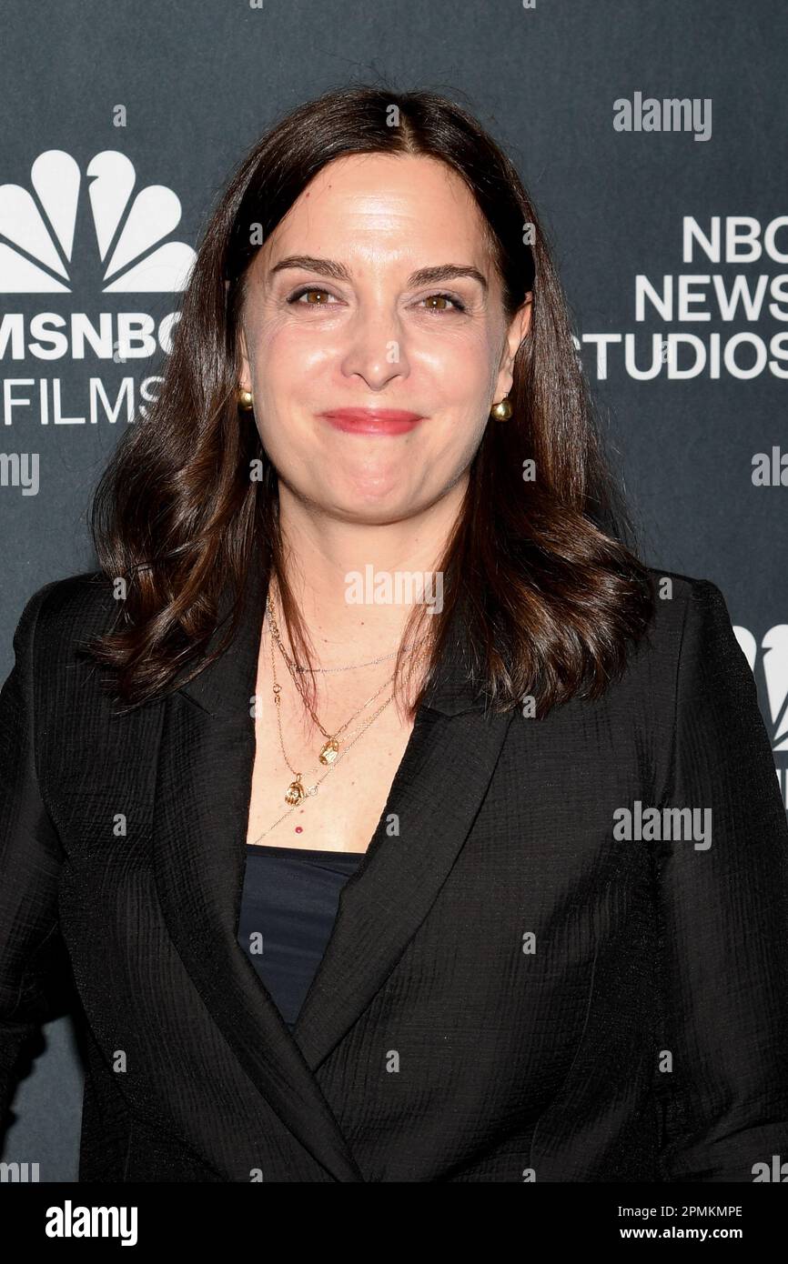 New York, USA. 13th Apr, 2023. Liz Cole attends the 'Leguizamo Does ...