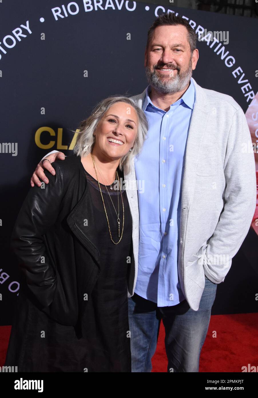 Los Angeles, California, USA . 13th April 2023 Actress Ricki Lake and ...