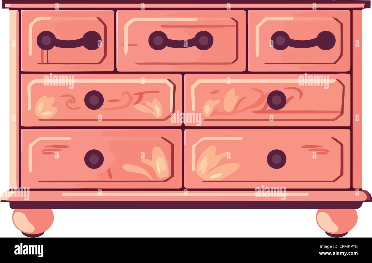 Filing drawers Cut Out Stock Images & Pictures - Alamy