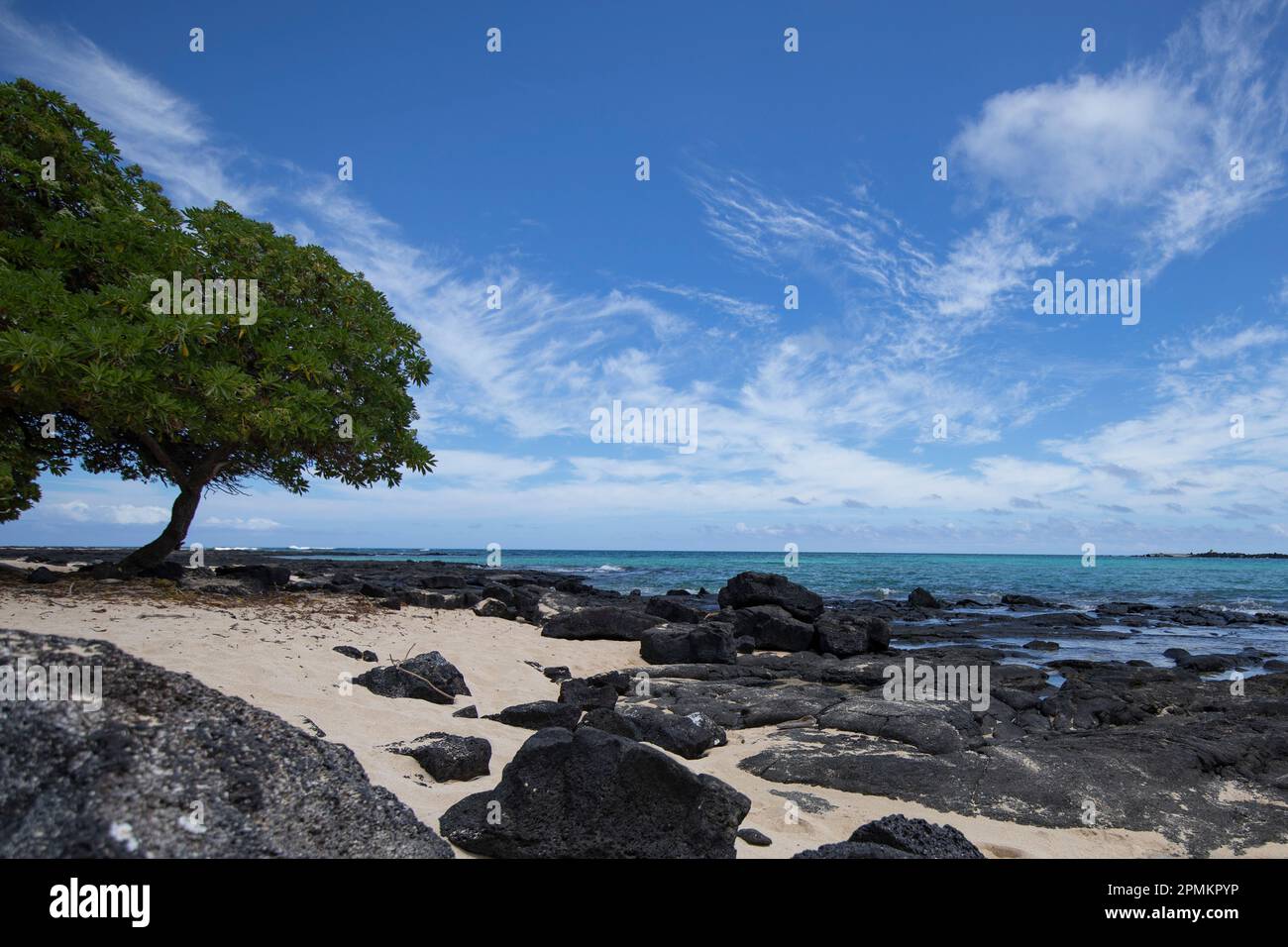 Big empty beach hi-res stock photography and images - Alamy