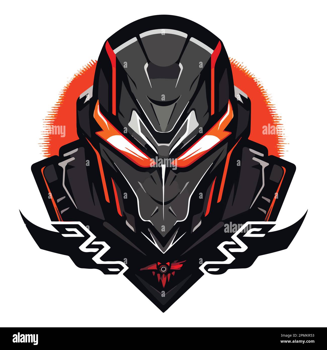 Mech vector vectors Cut Out Stock Images & Pictures - Alamy