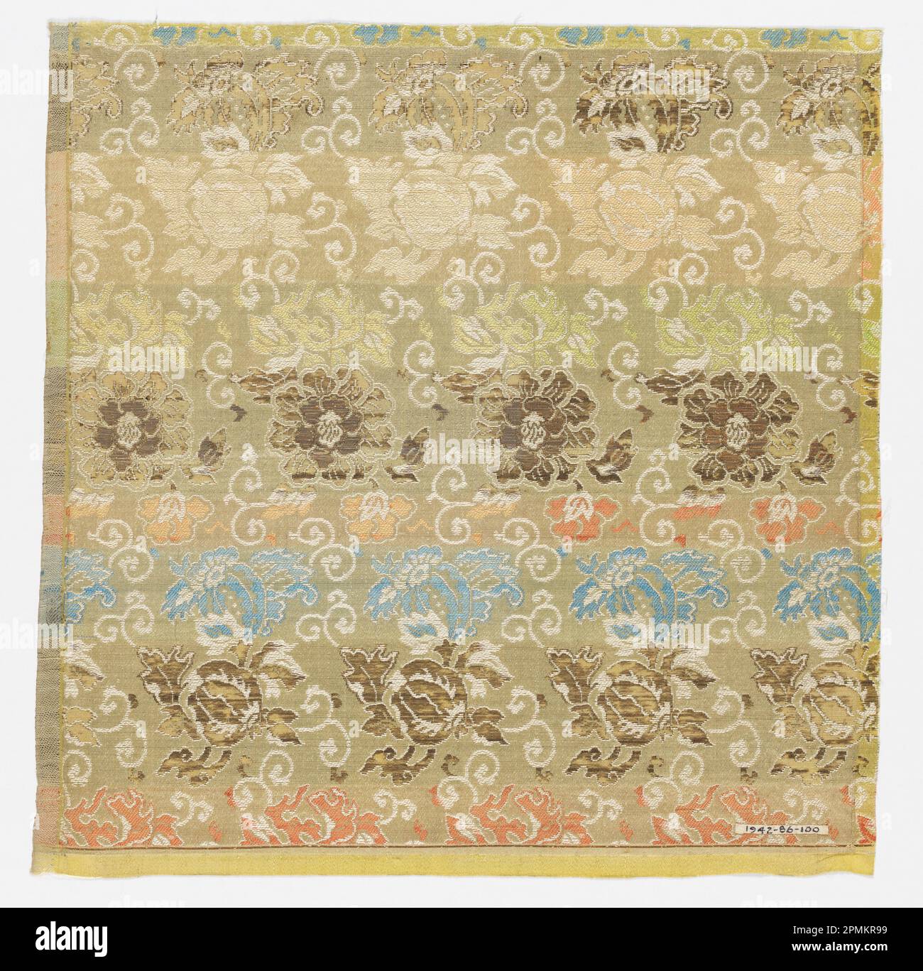 Textile (Japan); silk, paper Stock Photo - Alamy