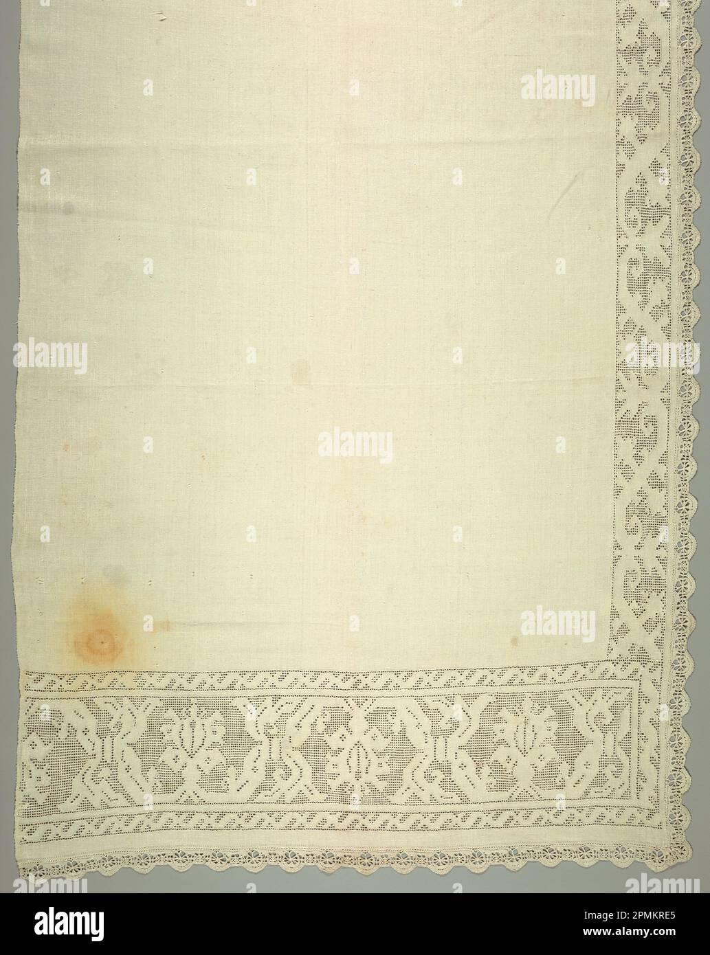 Altar Frontal (Italy); linen Stock Photo - Alamy