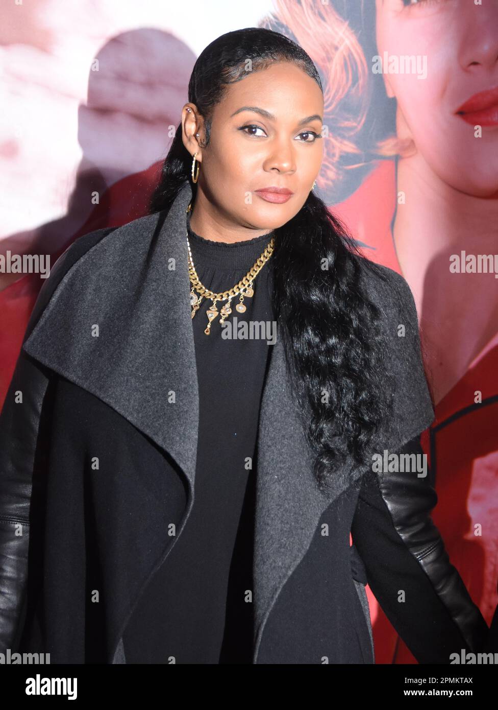 Los Angeles, California, USA . 13th April 2023 Talani Rabb attends ...