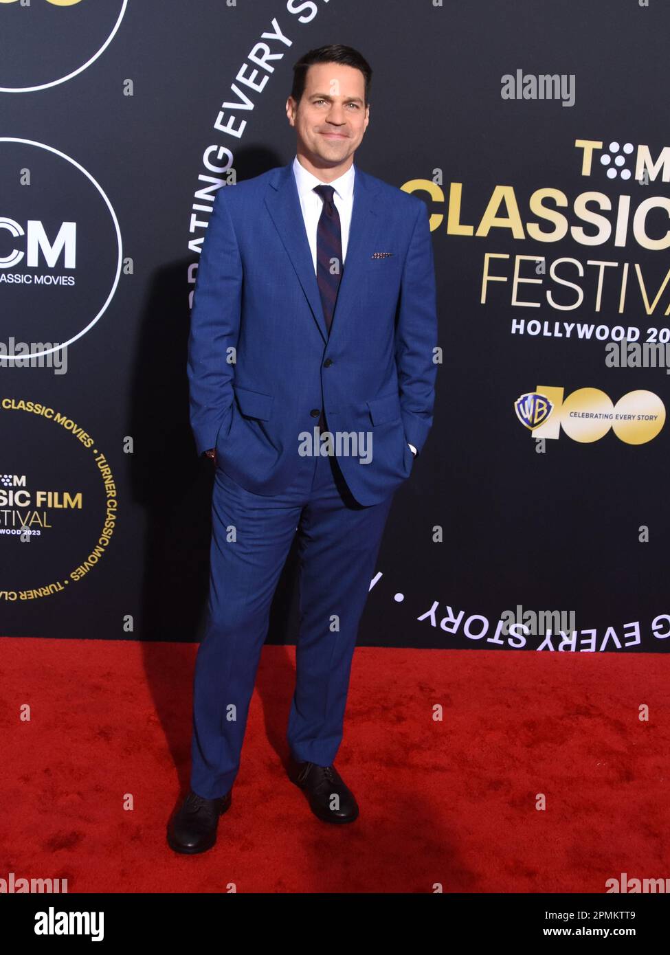 Los Angeles, California, USA . 13th April 2023 TV Personality Dave ...