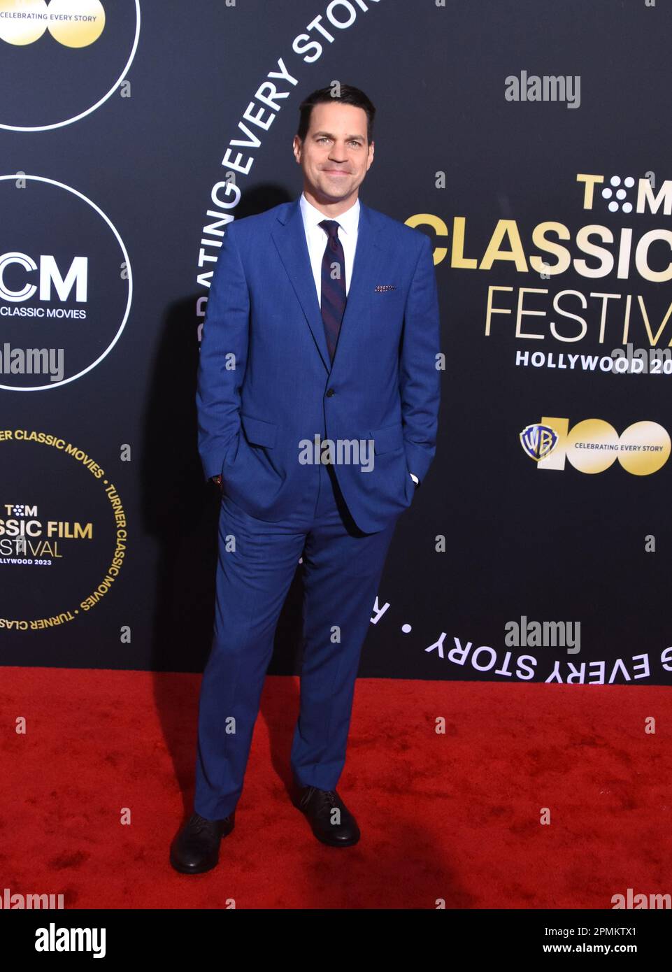 Los Angeles, California, USA . 13th April 2023 TV Personality Dave ...