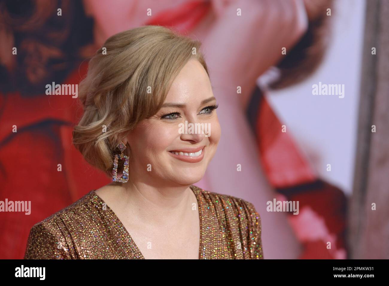 Los Angeles, USA. 14th Apr, 2023. Alicia Malone at the 2023 TCM Classic ...