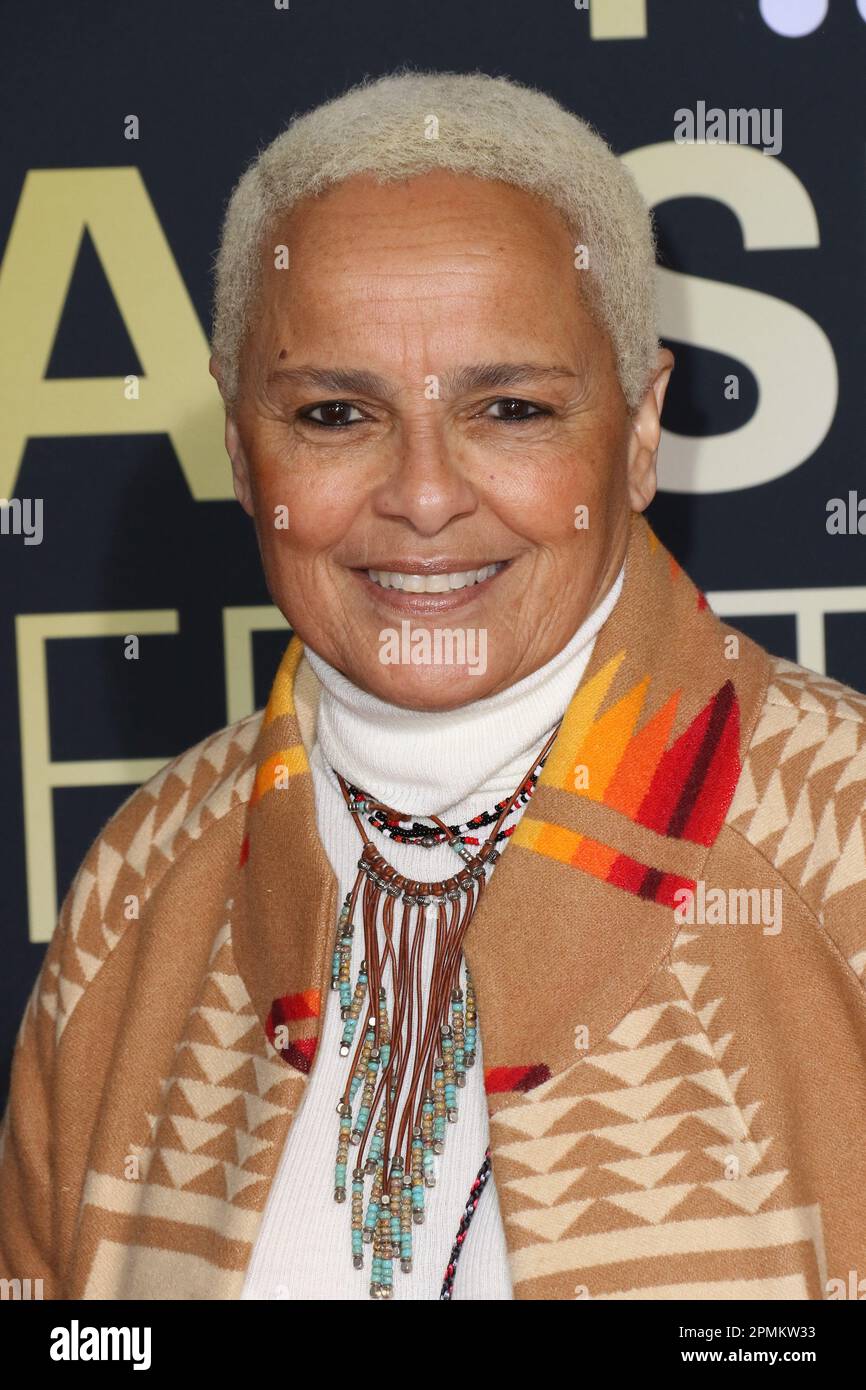Los Angeles, USA. 14th Apr, 2023. Shari Belafonte at the 2023 TCM ...