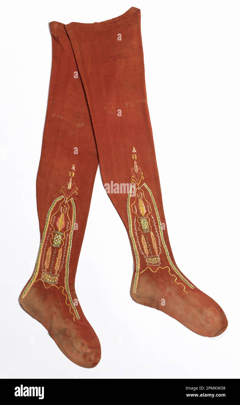 Pair of silk stockings hi-res stock photography and images - Alamy