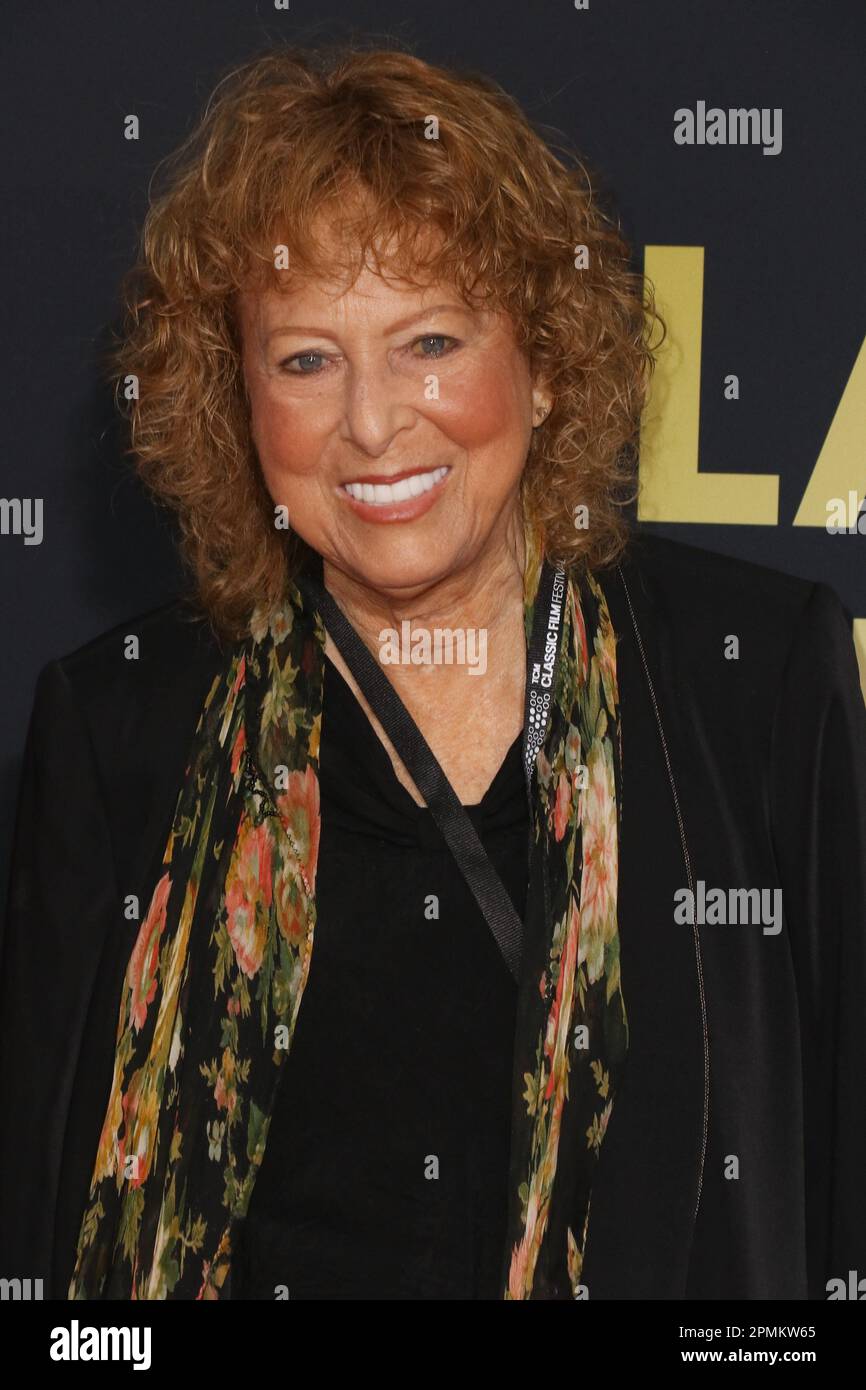 Los Angeles, USA. 14th Apr, 2023. Cass Warner at the 2023 TCM Classic ...