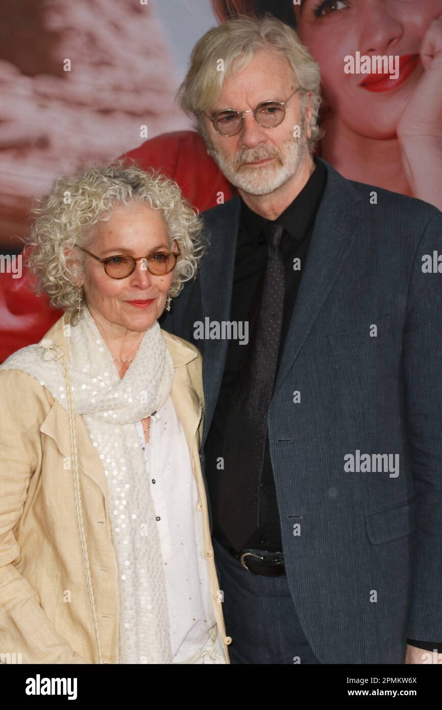 Los Angeles, USA. 14th Apr, 2023. Amy Irving, Kenneth Bowser at the ...