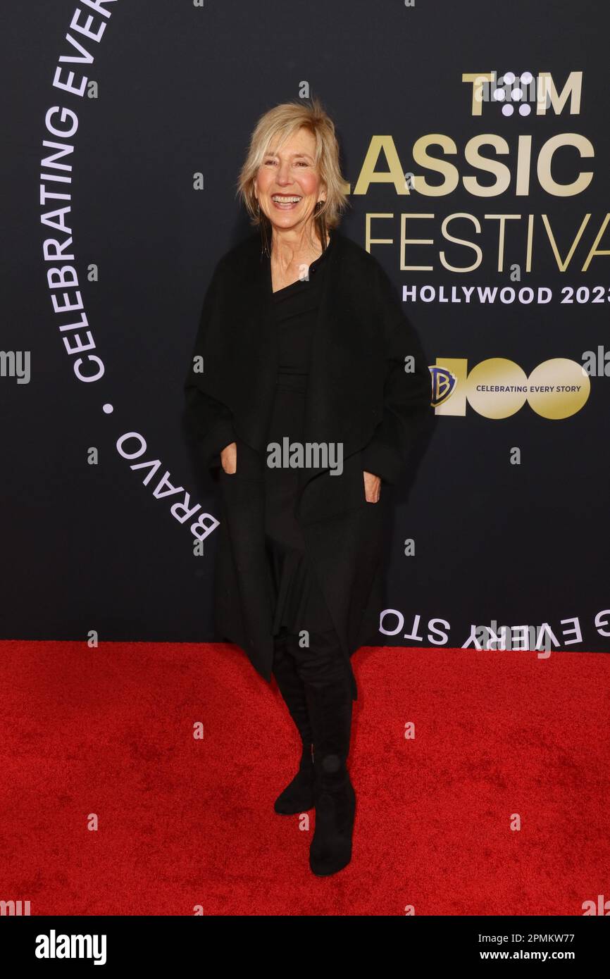 Los Angeles, USA. 14th Apr, 2023. Lin Shaye at the 2023 TCM Classic ...