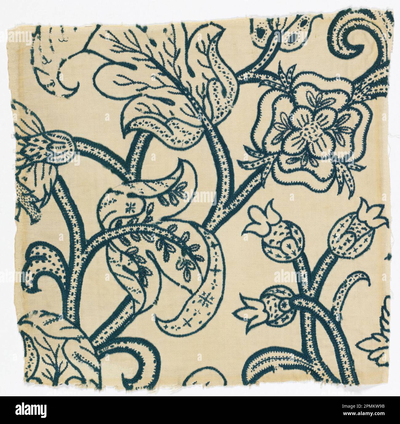 England this is textile it is dated 1600 1550 hi-res stock photography ...