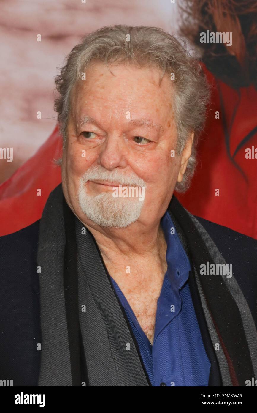 Los Angeles, USA. 14th Apr, 2023. Russ Tamblyn at the 2023 TCM Classic ...