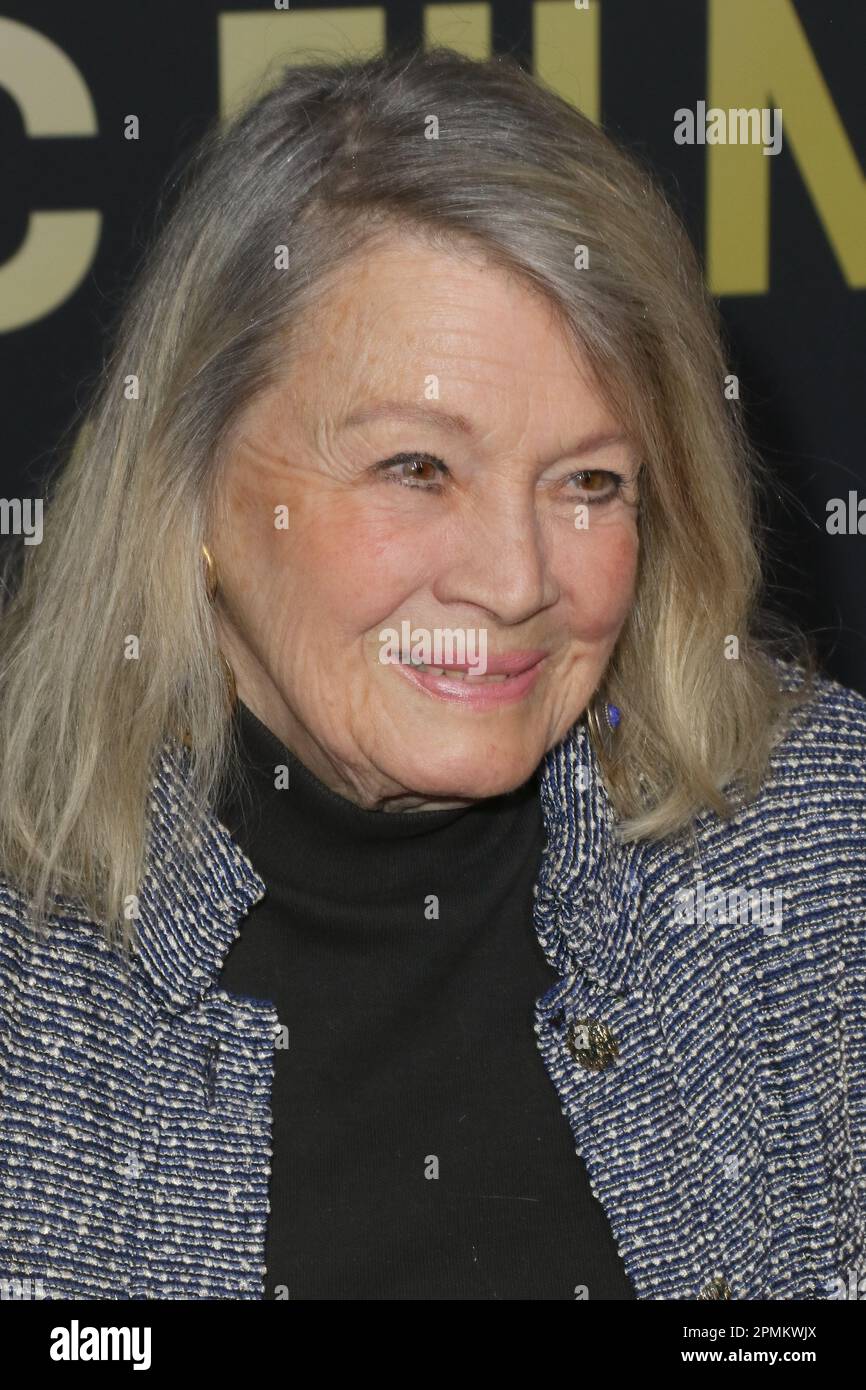 Los Angeles, USA. 14th Apr, 2023. Angie Dickinson at the 2023 TCM ...