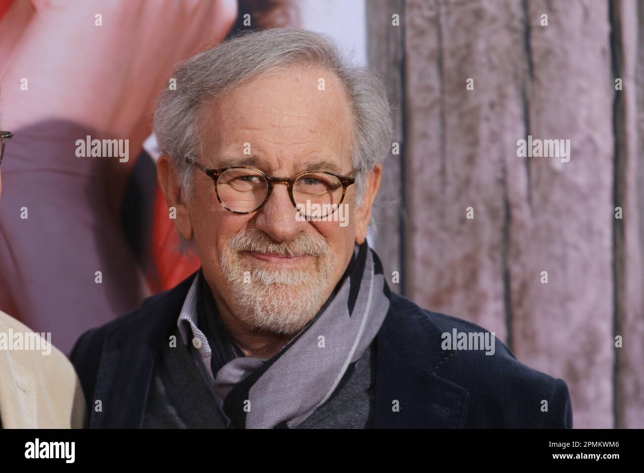 Los Angeles, USA. 14th Apr, 2023. Steven Spielberg, David Zaslow at the ...