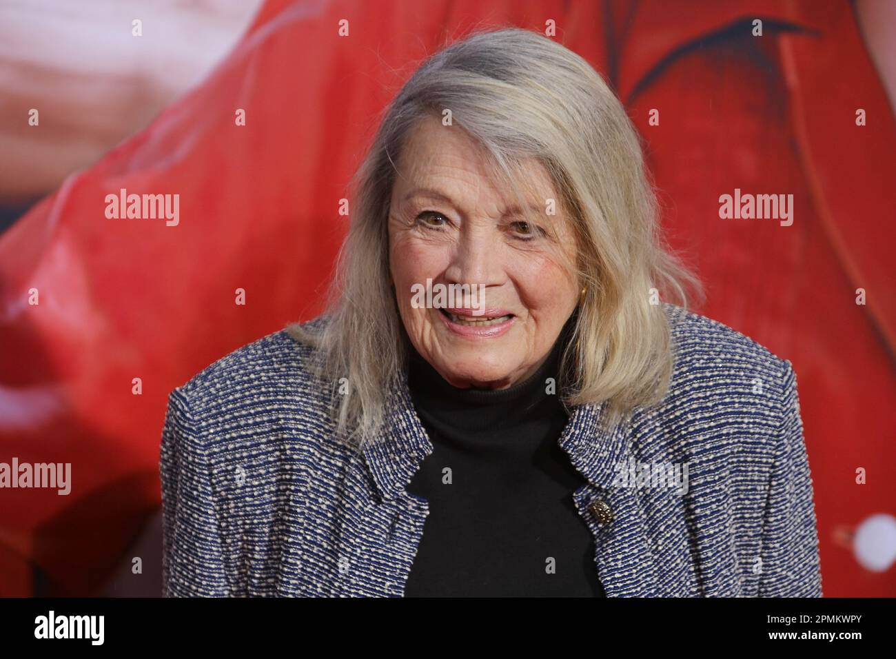 Los Angeles, USA. 14th Apr, 2023. Angie Dickinson at the 2023 TCM ...