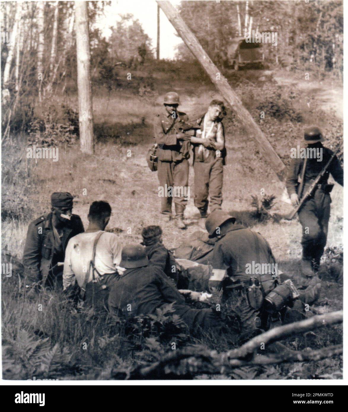 How Are German Ww2 Veterans Treated at Michael Gates blog