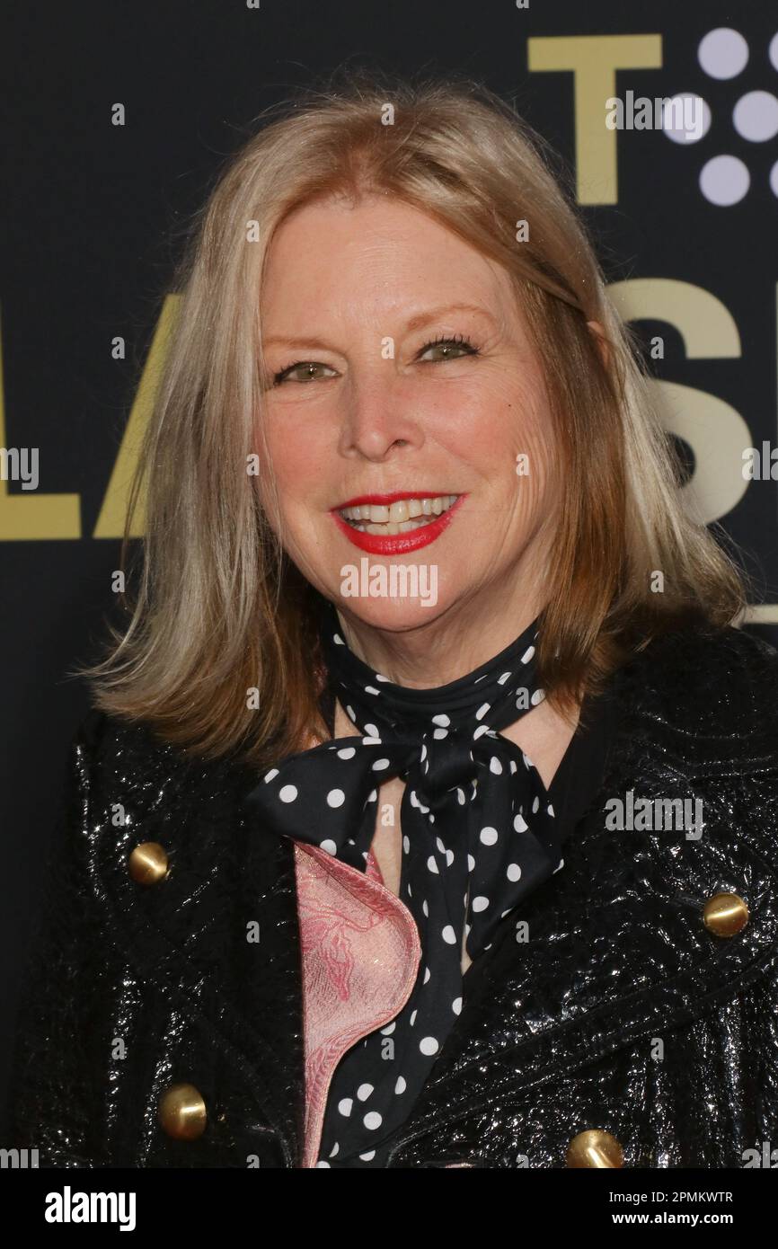 Los Angeles, USA. 14th Apr, 2023. Candy Clark at the 2023 TCM Classic ...