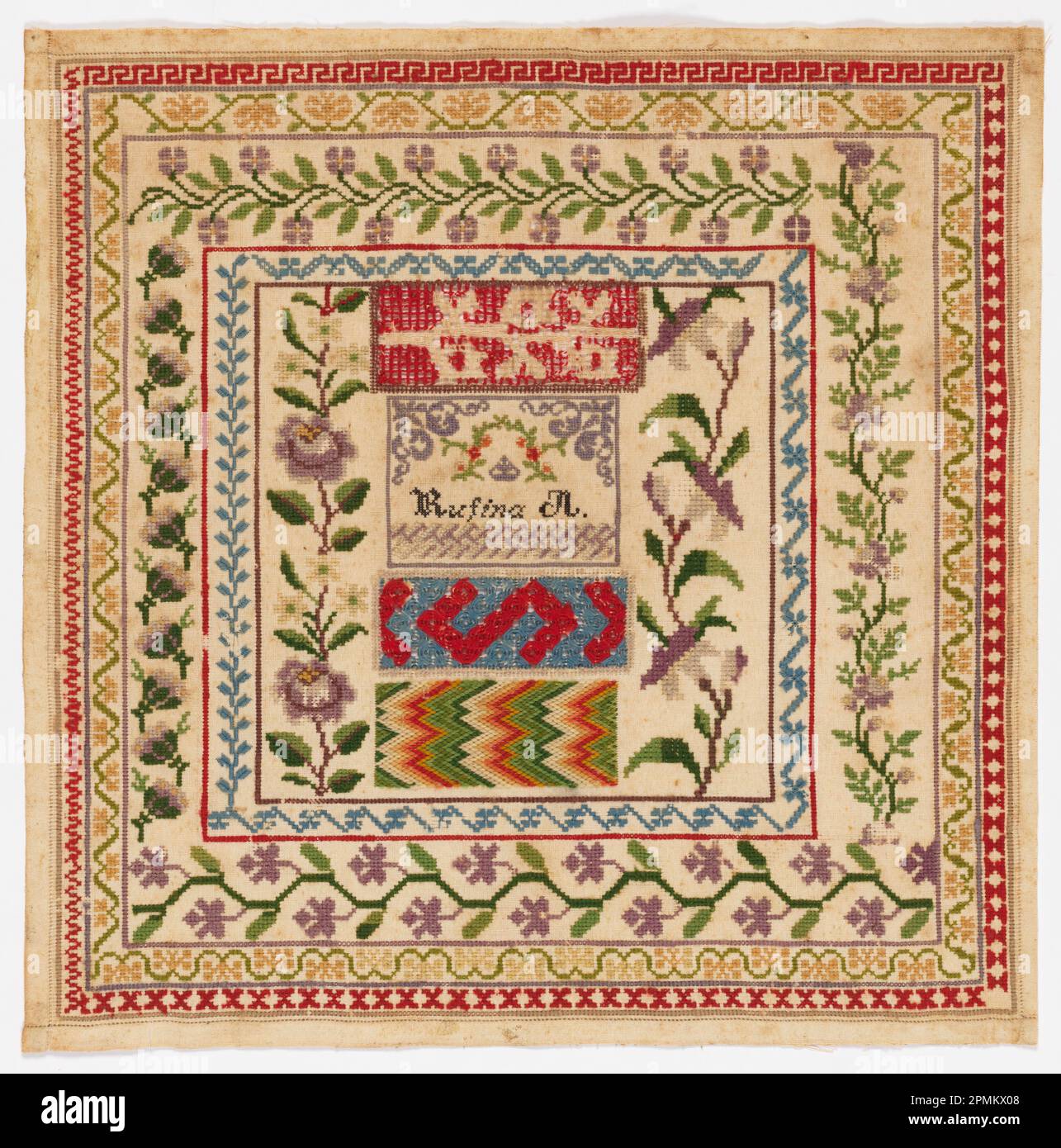 Wool embroidery hi-res stock photography and images - Alamy