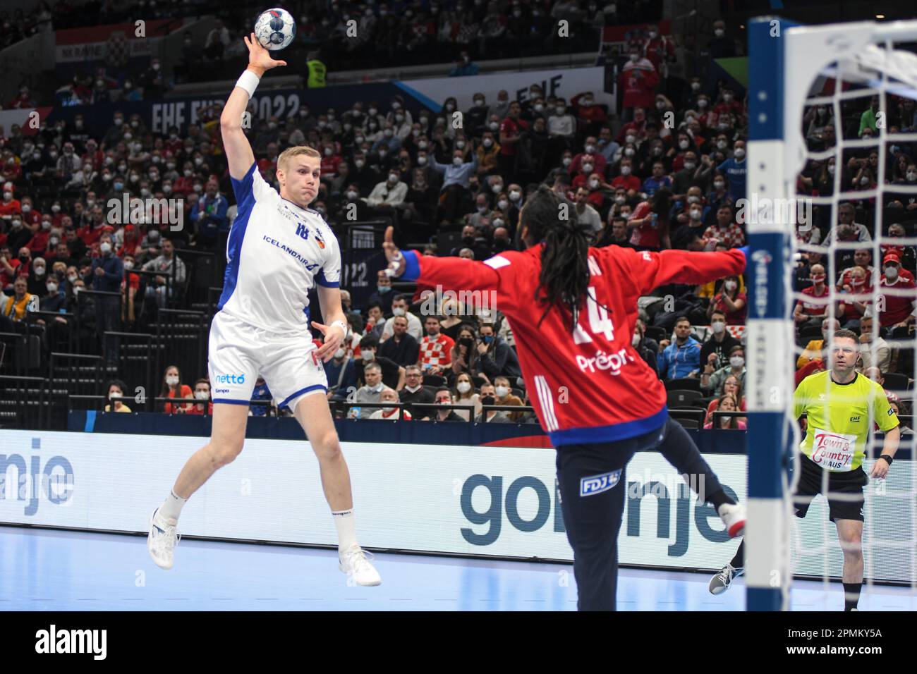 Ellidi vidarsson iceland hi-res stock photography and images - Alamy