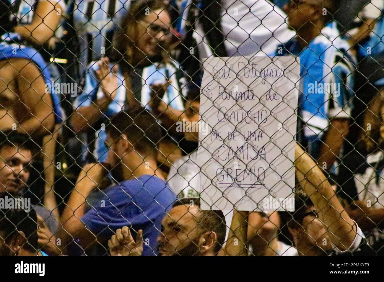 RN - CHRISTMAS - 04/13/2023 - COPA DO BRASIL 2023, ABC X GREMIO ...