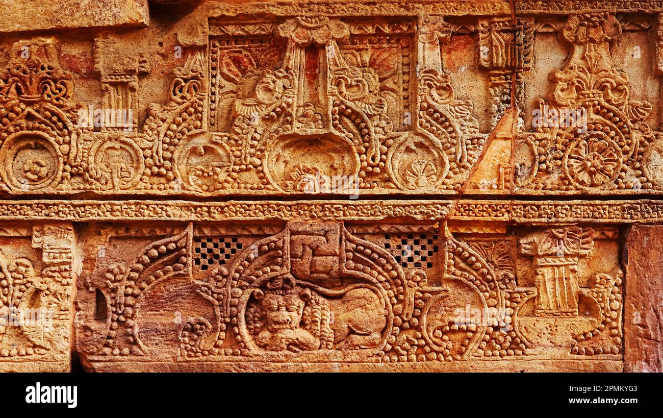 Kalinga style of architecture hi-res stock photography and images - Alamy