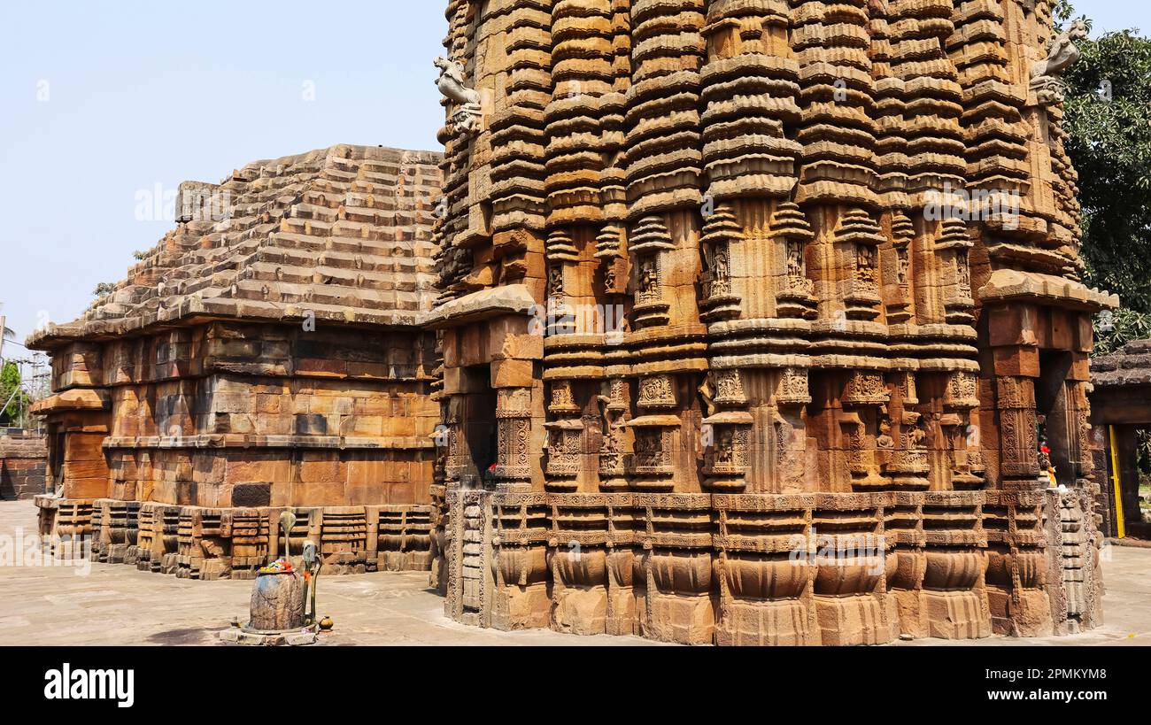 View of Megheshwar Temple, Built in Let of 12th Century A.D. By ...