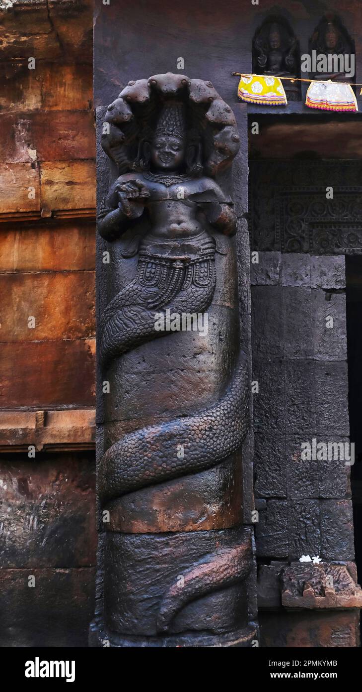 Devta temple complex hi-res stock photography and images - Alamy