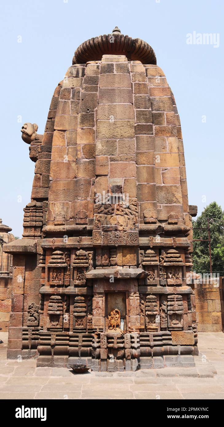 Odisha style architecture hi-res stock photography and images - Alamy