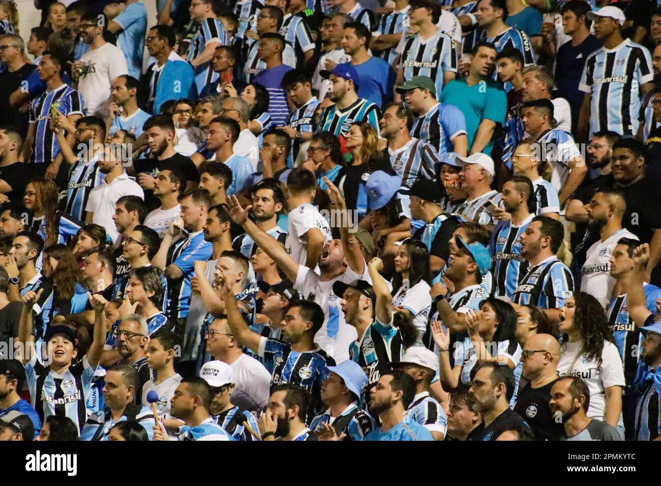 Grêmio fans hi-res stock photography and images - Alamy