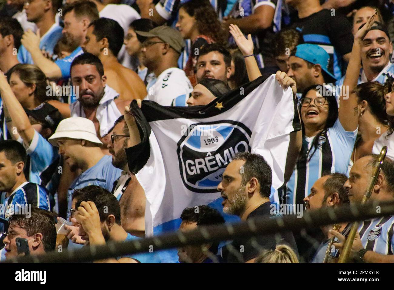 Grêmio fans hi-res stock photography and images - Alamy