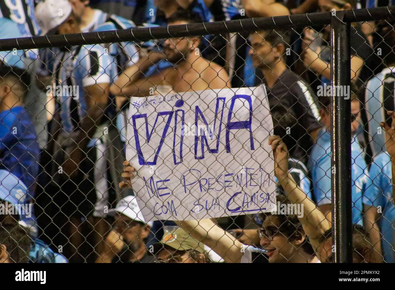 RN - CHRISTMAS - 04/13/2023 - COPA DO BRASIL 2023, ABC X GREMIO ...