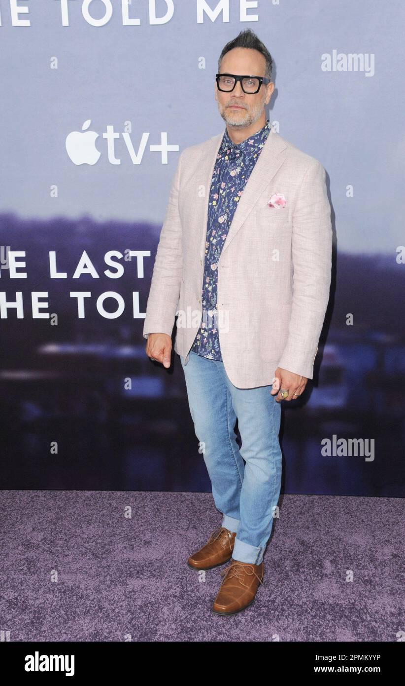 Los Angeles, CA. 13th Apr, 2023. Todd Stashwick at arrivals for THE ...