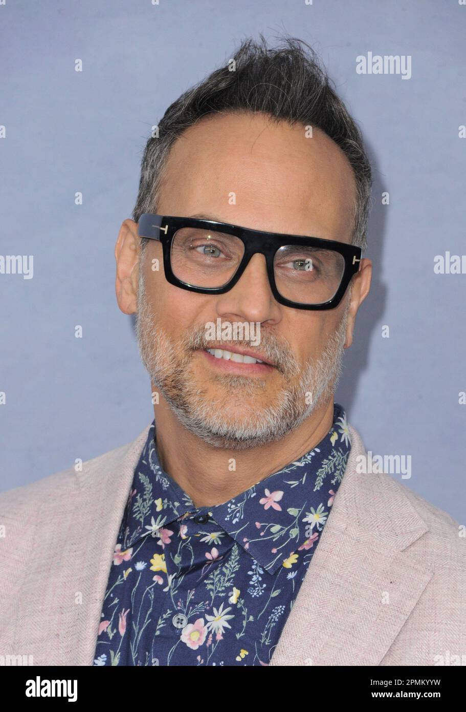 Los Angeles, CA. 13th Apr, 2023. Todd Stashwick at arrivals for THE ...