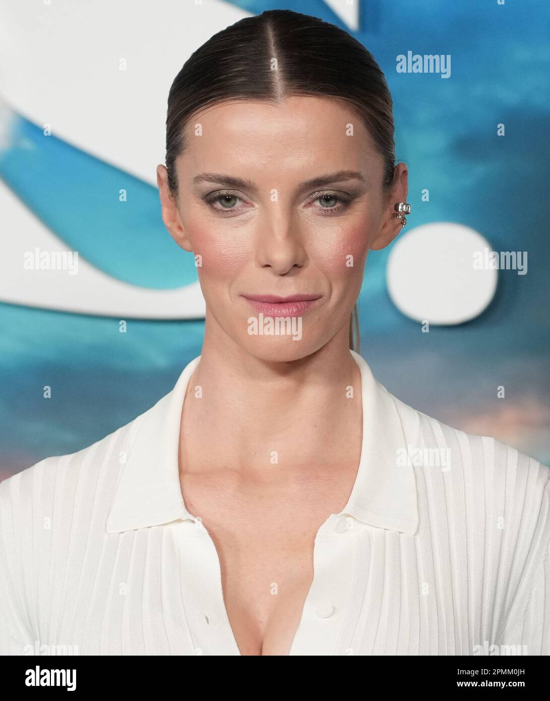 Los Angeles, USA. 13th Apr, 2023. Betty Gilpin arrives at the Peacock's ...